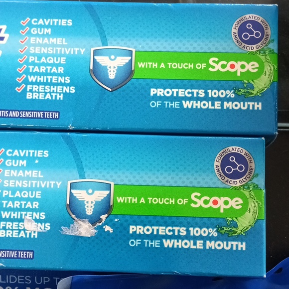 Crest | Bath | Crest And Scope Toothpaste And Mouthwash Bundle | Poshmark